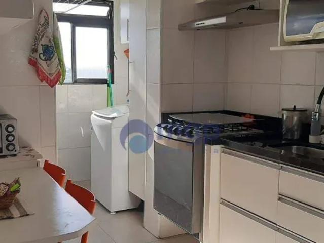 Apartamento com 2 dormitórios à venda, 54 m² por R$ 340.000,00 Jardim Tremembé São Paulo/SP