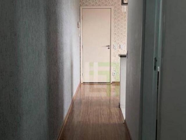 Apartamento com 2 dormitórios à venda, 54 m² por R$ 340.000,00 Parque Industrial Jundiaí/SP