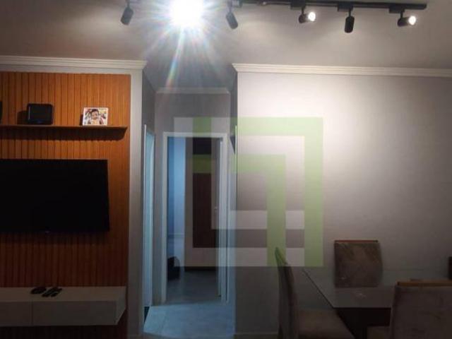 Apartamento com 2 dormitórios à venda, 54 m² por R$ 341.000,00 Ponte de São João Jundiaí/SP