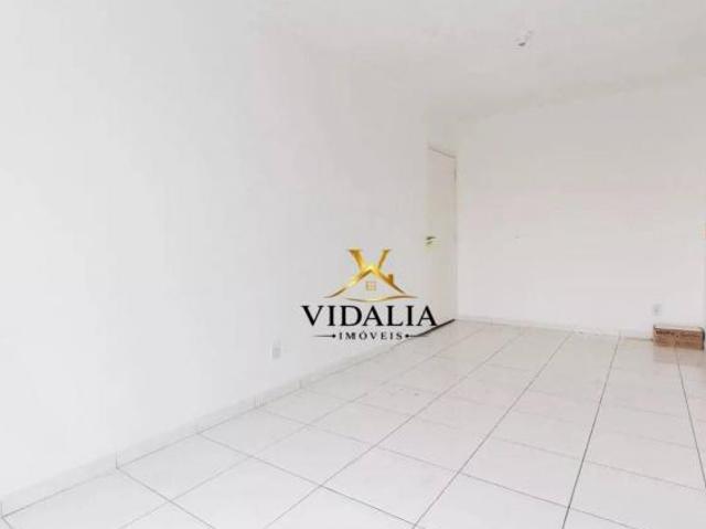 Apartamento com 2 dormitórios à venda, 54 m² por R$ 355.000,00 Vila Paranaguá São Paulo/SP