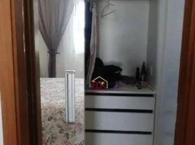 Apartamento com 2 dormitórios à venda, 54 m² por R$ 355.000,00 Jardim São Judas Tadeu São José d