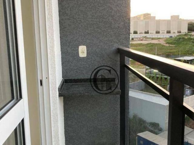 Apartamento com 2 dormitórios à venda, 54 m² por R$ 355.000,00 Parque Morumbi Votorantim/SP