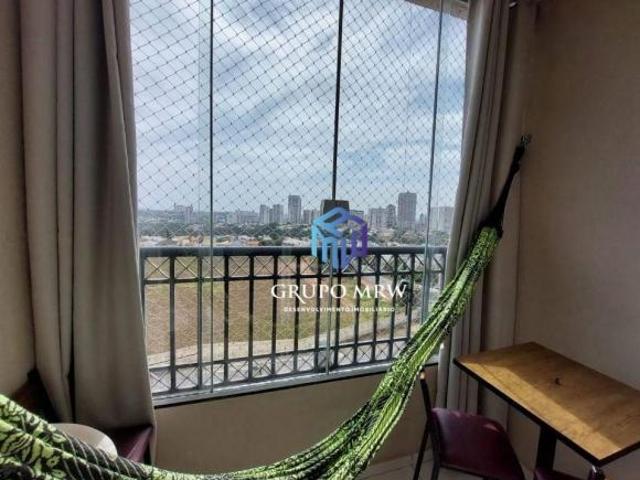 Apartamento com 2 dormitórios à venda, 54 m² por R$ 359.000,00 Parque Campolim Sorocaba/SP