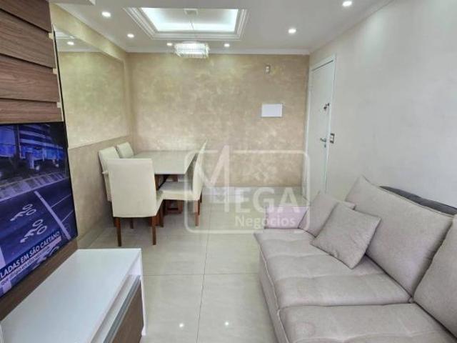 Apartamento com 2 dormitórios à venda, 54 m² por R$ 359.000 Vila Carolina São Paulo/SP
