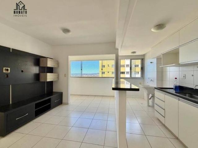 Apartamento com 2 dormitórios à venda, 54 m² por R$ 350.000,00 Vila Rosa Goiânia/GO