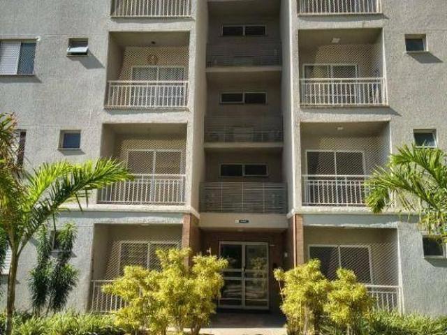 Apartamento com 2 dormitórios à venda, 54 m² por R$ 350.000,00 Vila Yolanda Costa e Silva Sumaré