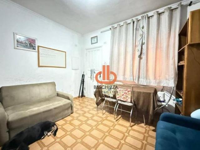 Apartamento com 2 dormitórios à venda, 54 m² por R$ 350.000,00 Embaré Santos/SP