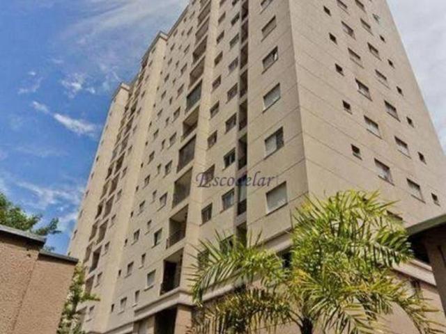 Apartamento com 2 dormitórios à venda, 54 m² por R$ 350.000,00 Imirim São Paulo/SP