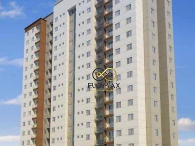 Apartamento com 2 dormitórios à venda, 54 m² por R$ 350.000,00 Jardim América da Penha São Paulo