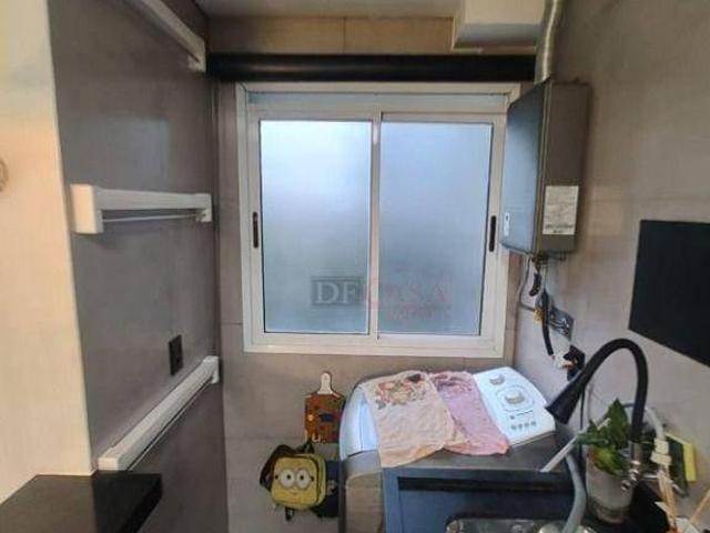 Apartamento com 2 dormitórios à venda, 54 m² por R$ 350.000,00 Jardim América da Penha São Paulo