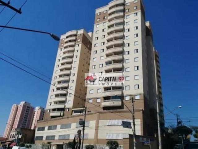 Apartamento com 2 dormitórios à venda, 54 m² por R$ 350.000,00 Penha São Paulo/SP