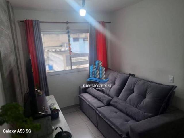 Apartamento com 2 dormitórios à venda, 54 m² por R$ 350.000,00 Sacomã São Paulo/SP