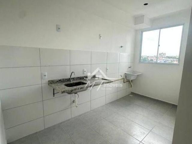 Apartamento com 2 dormitórios à venda, 54 m² por R$ 350.000 Jardim das Palmeiras Sumaré/SP