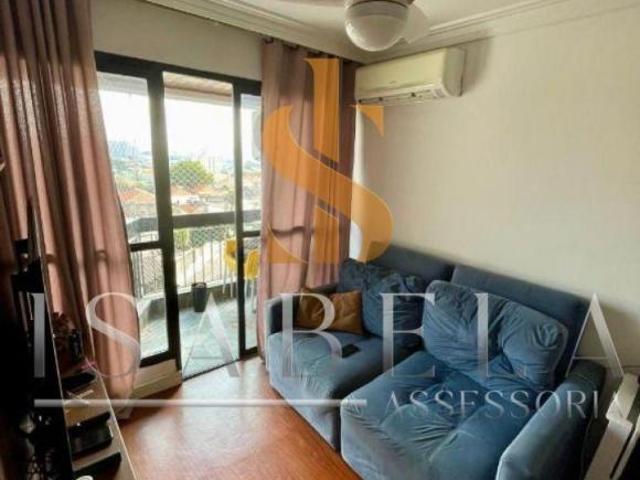 Apartamento com 2 dormitórios à venda, 54 m² por R$ 350.000 Jardim Oriental São Paulo/SP