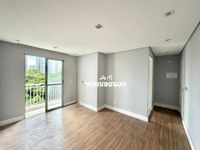 Apartamento com 2 dormitórios à venda, 54 m² por R$ 365.000,00 Tatuapé São Paulo/SP