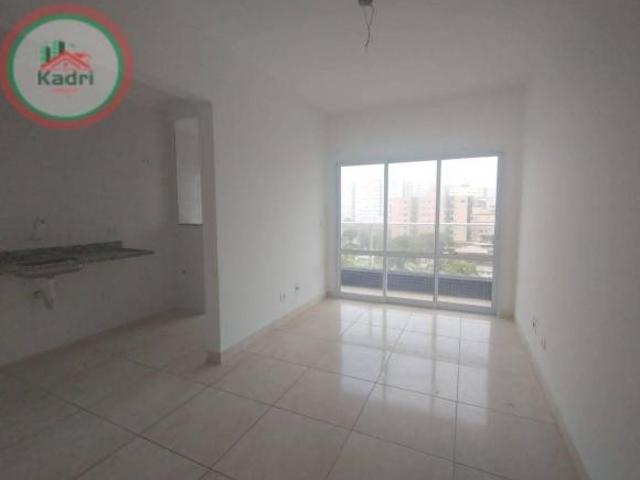 Apartamento com 2 dormitórios à venda, 54 m² por R$ 365.900,00 Mirim Praia Grande/SP