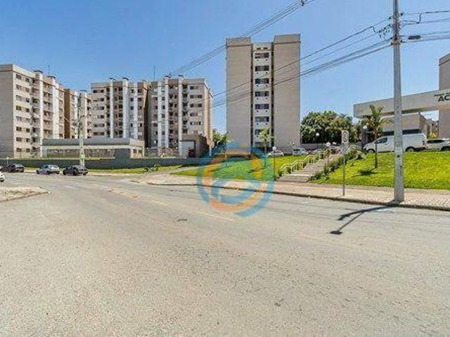 Apartamento com 2 dormitórios à venda, 54 m² por R$ 360.000,00 Colônia Rio Grande São José dos P