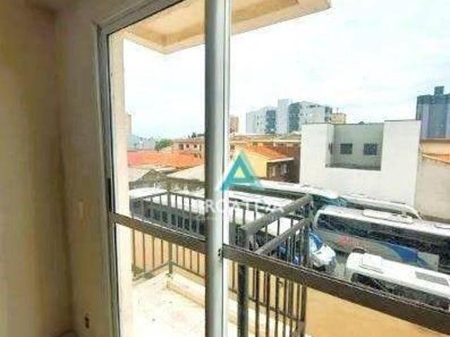 Apartamento com 2 dormitórios à venda, 54 m² por R$ 360.000,01 Vila Homero Thon Santo André/SP