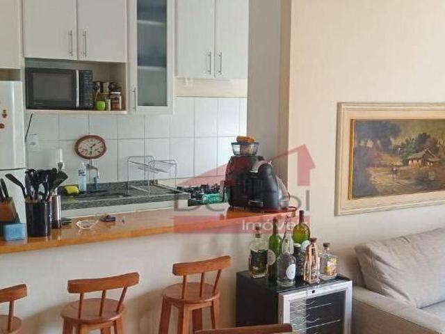 Apartamento com 2 dormitórios à venda, 54 m² por R$ 375.000,00 Colinas da Mantiqueira Bragança P