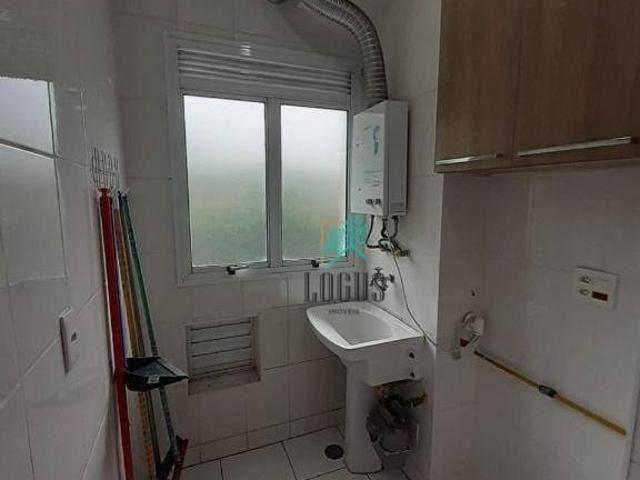 Apartamento com 2 dormitórios à venda, 54 m² por R$ 375.000,00 Paulicéia São Bernardo do Campo/S