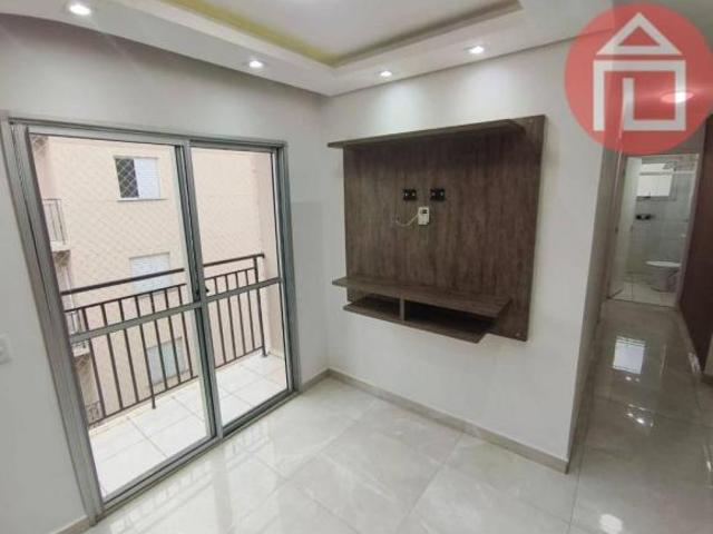 Apartamento com 2 dormitórios, 54 m² venda por R$ 375.000,00 ou aluguel por R$ 2.400,00/mês Resi
