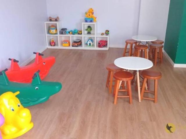 Apartamento com 2 dormitórios à venda, 54 m² por R$ 375.000 Edifício Magnifique Salto/SP