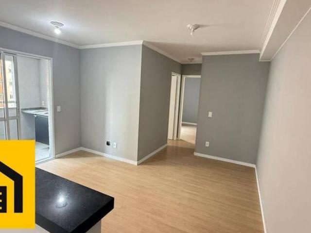 Apartamento com 2 dormitórios à venda, 54 m² por R$ 375.000 Jardim Pedroso Mauá/SP