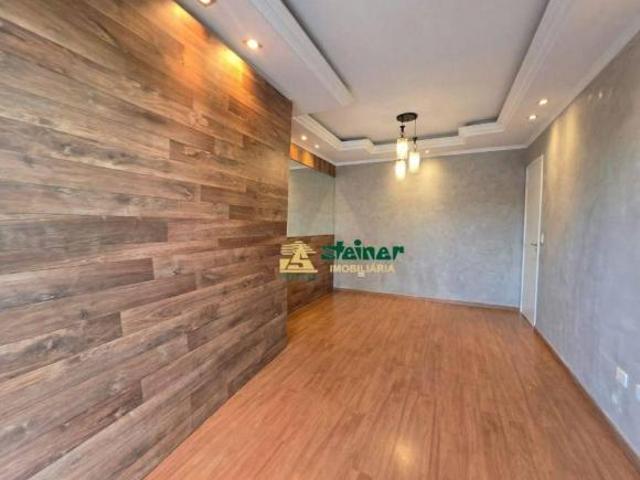 Apartamento com 2 dormitórios à venda, 52 m² por R$ 339.900,00 Macedo Guarulhos/SP