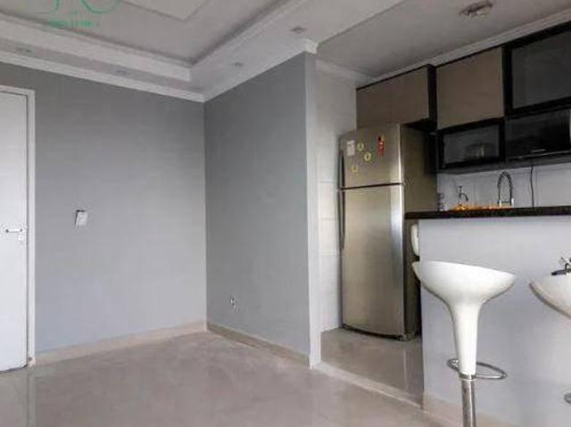 Apartamento com 2 dormitórios à venda, 54 m² por R$ 379.000 Penha de França São Paulo/SP