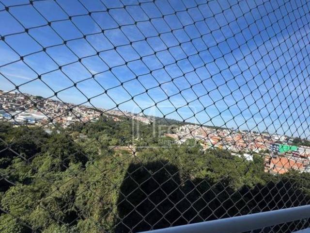 Apartamento com 2 dormitórios à venda, 54 m² por R$ 370.000,00 Parque Viana Barueri/SP