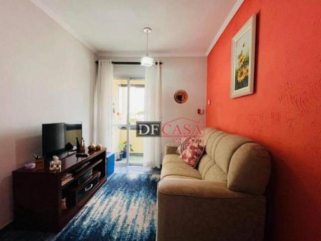 Apartamento com 2 dormitórios à venda, 54 m² por R$ 370.000,00 Penha de França São Paulo/SP