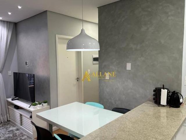 Apartamento com 2 dormitórios à venda, 54 m² por R$ 370.000,00 Residencial Villa Sunset Sorocaba