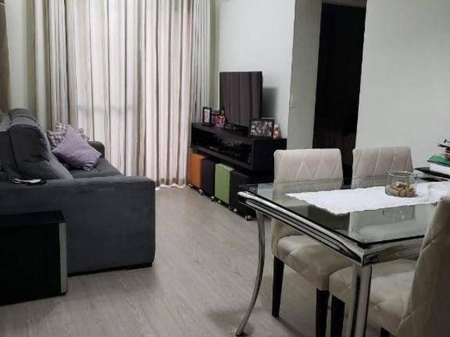 Apartamento com 2 dormitórios à venda, 54 m² por R$ 370.000,00 Sacomã São Paulo/SP