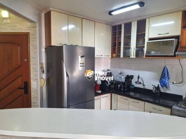 Apartamento com 2 dormitórios à venda, 54 m² por R$ 360.000,00 Limão São Paulo/SP