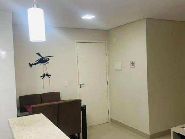 Apartamento com 2 dormitórios à venda, 54 m² por R$ 380.000,00 Vila Mimosa Campinas/SP