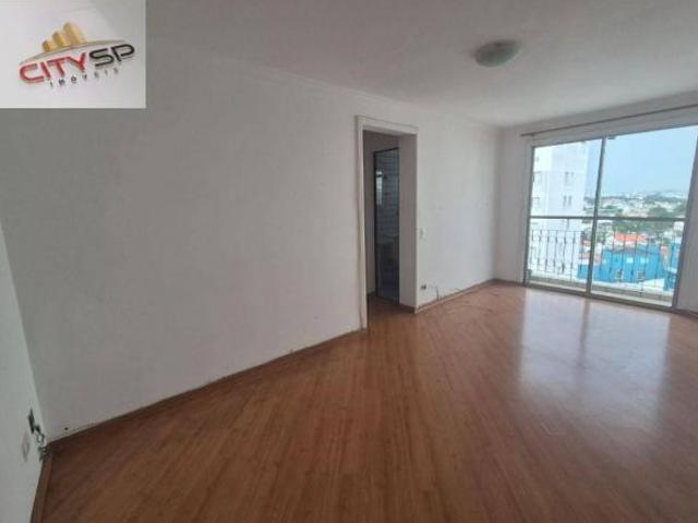 Apartamento com 2 dormitórios à venda, 54 m² por R$ 380.000,00 Jabaquara São Paulo/SP