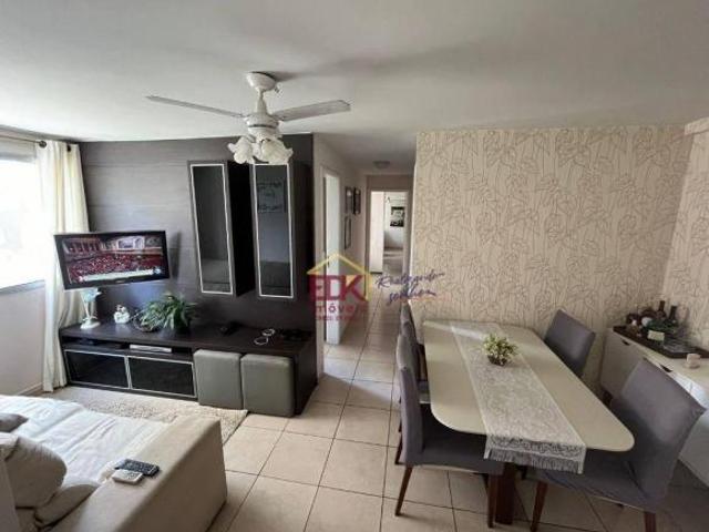 Apartamento com 2 dormitórios à venda, 54 m² por R$ 380.000 Parque Industrial São José dos Campo