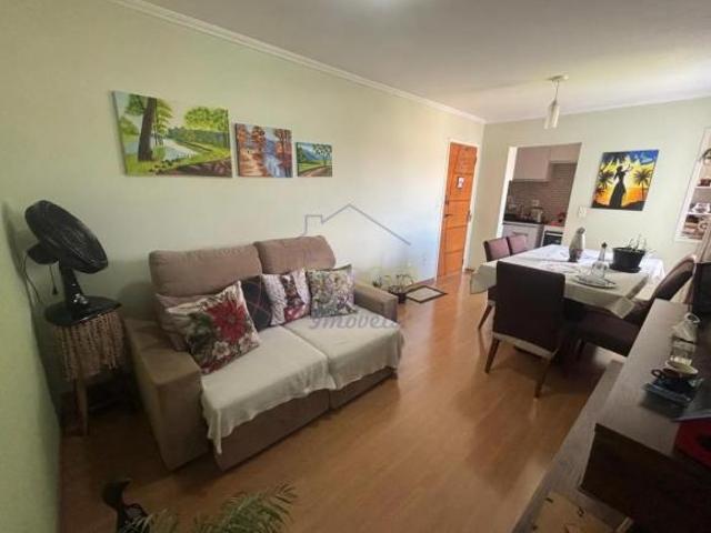 Apartamento com 2 dormitórios à venda, 54 m² por R$ 383.000,00 Monte Castelo São José dos Campos
