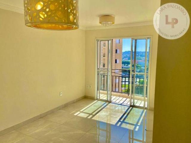 Apartamento com 2 dormitórios à venda, 54 m² por R$ 394.000,00 Vila Nova Espéria Jundiaí/SP