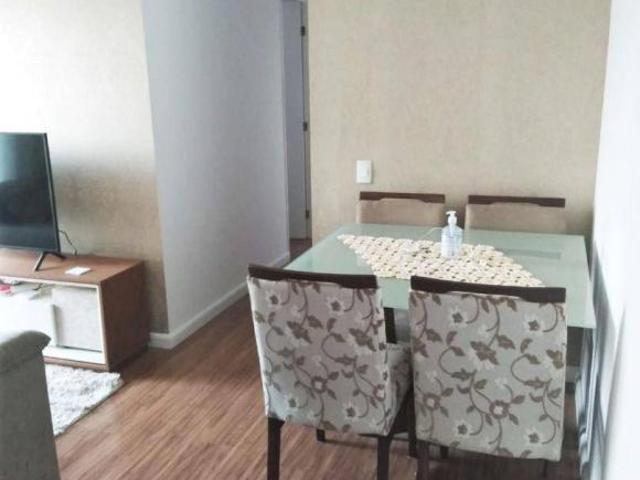 Apartamento com 2 dormitórios à venda, 54 m² por R$ 395.000,00 Jabaquara São Paulo/SP