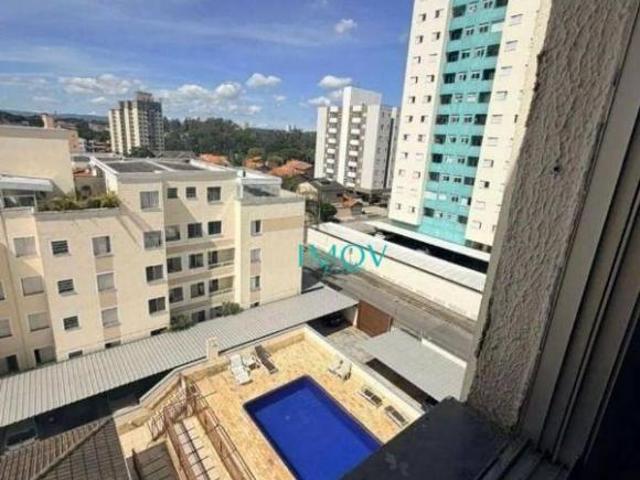 Apartamento com 2 dormitórios à venda, 54 m² por R$ 395.000,00 Jardim América São José dos Campo