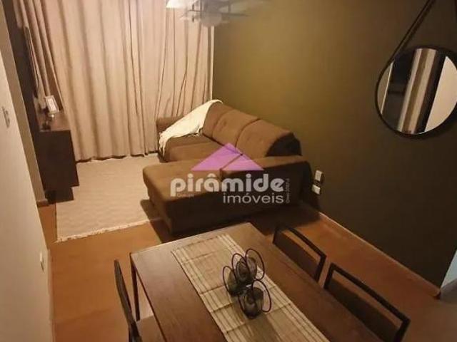 Apartamento com 2 dormitórios à venda, 54 m² por R$ 395.000,00 Parque Industrial São José dos Ca