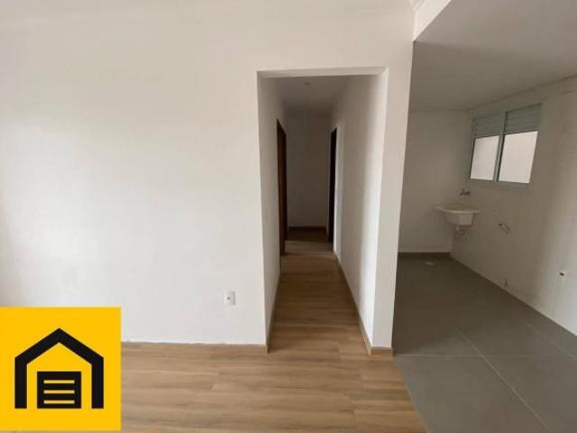 Apartamento com 2 dormitórios à venda, 54 m² por R$ 395.000 Jardim Haydee Mauá/SP