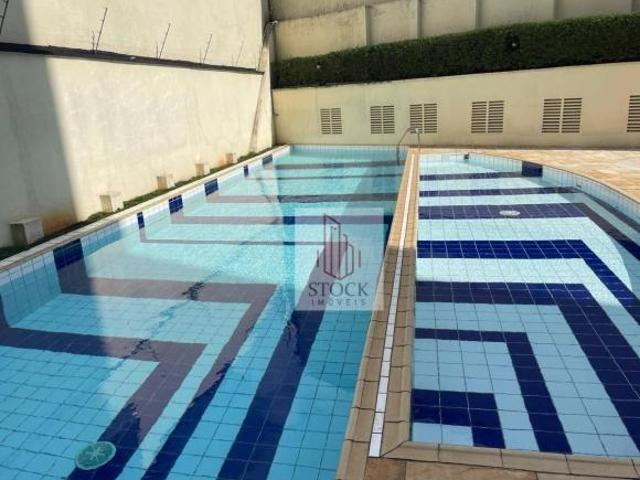 Apartamento com 2 dormitórios à venda, 54 m² por R$ 390.000,00 Vila Guarani Zona Sul São Paulo