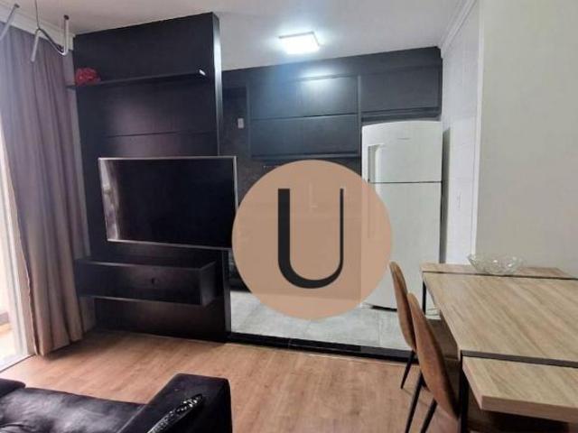 Apartamento com 2 dormitórios à venda, 54 m² por R$ 390.000,00 Centro Diadema Diadema/SP