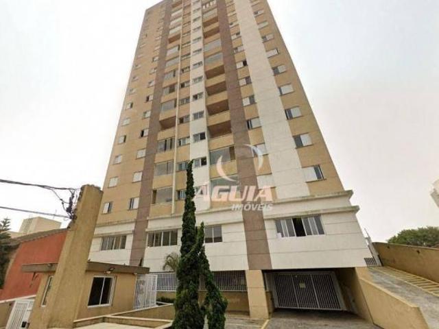 Apartamento com 2 dormitórios à venda, 54 m² por R$ 390.000,00 Centro São Bernardo do Campo/SP