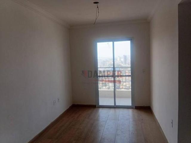 Apartamento com 2 dormitórios à venda, 54 m² por R$ 390.000,00 Jardim Haydee Mauá/SP