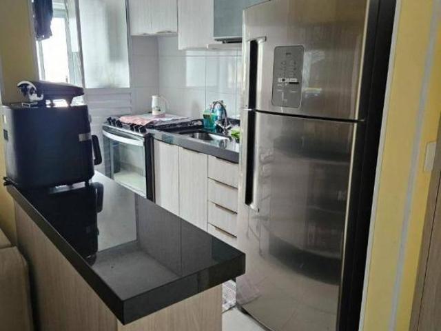 Apartamento com 2 dormitórios à venda, 54 m² por R$ 390.000 Vila Noêmia Mauá/SP