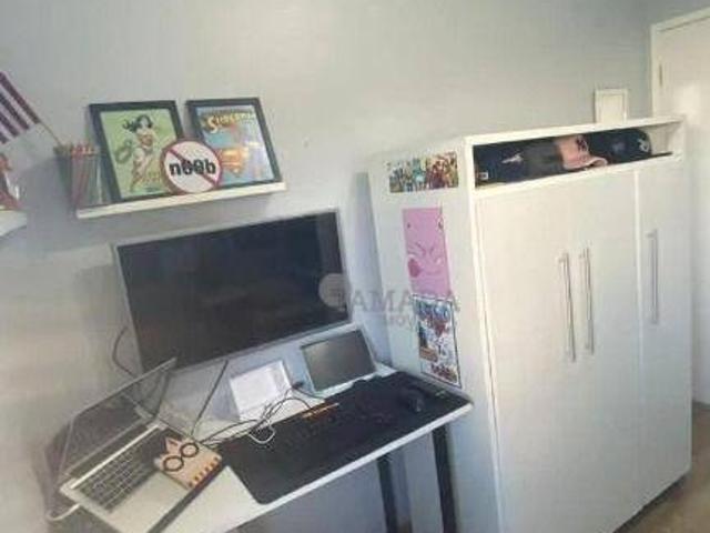 Apartamento com 2 dormitórios à venda, 54 m² por R$ 405.000,00 Vila Alpina São Paulo/SP