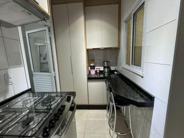 Apartamento com 2 dormitórios à venda, 54 m² por R$ 405.000,00 Vila Gilda Santo André/SP